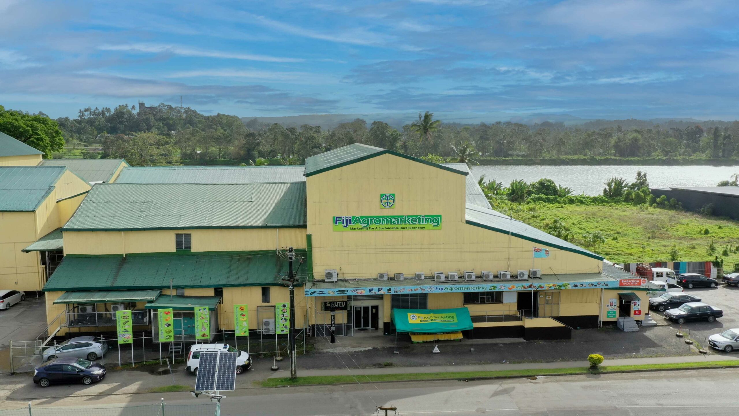 About Us - Agricultural Marketing Authority (AMA)