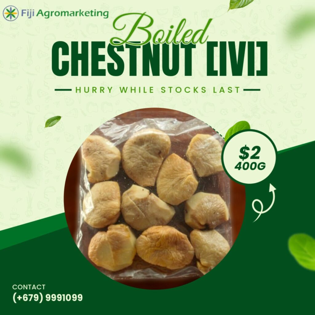 Pineapple &Pawpaw Candy and, Ivi (Tahitian Chestnut) - Agricultural ...