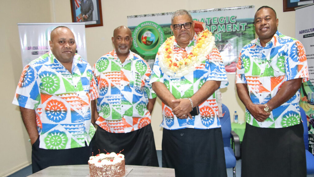 Rayalu launches AMA Strategic Development Plan - Agricultural Marketing ...